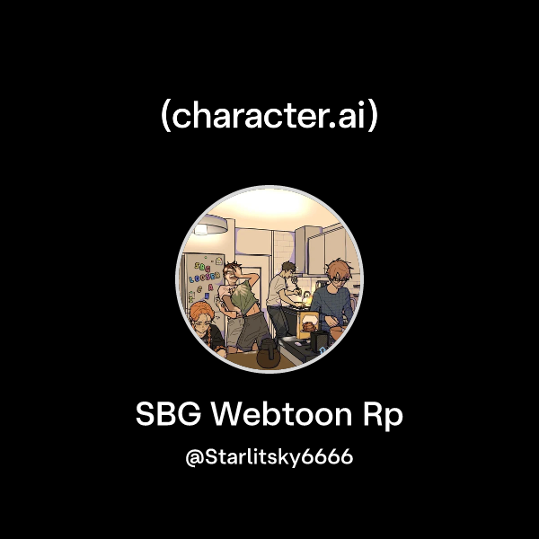 Chat with SBG Webtoon Rp | character.ai | AI Chat, Reimagined–Your ...