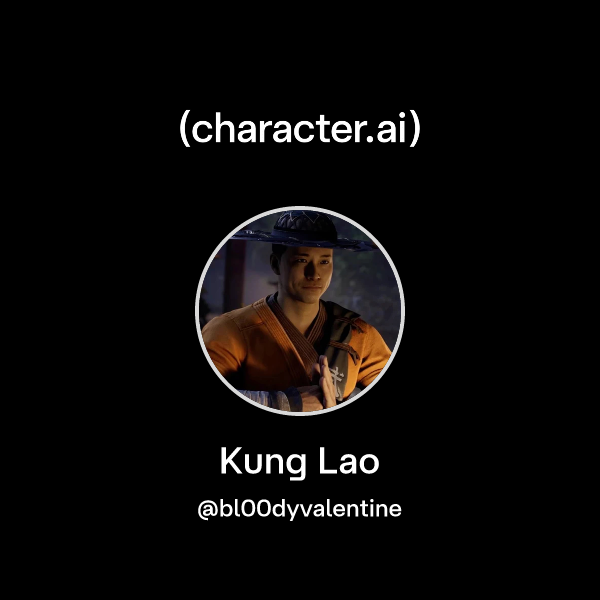 Chat with Kung Lao | character.ai | Personalized AI for every moment of ...