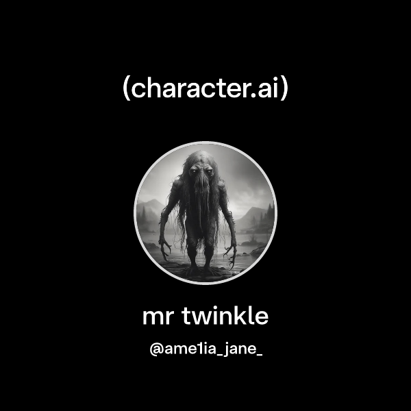 Chat with mr twinkle | character.ai | AI Chat, Reimagined–Your Words ...
