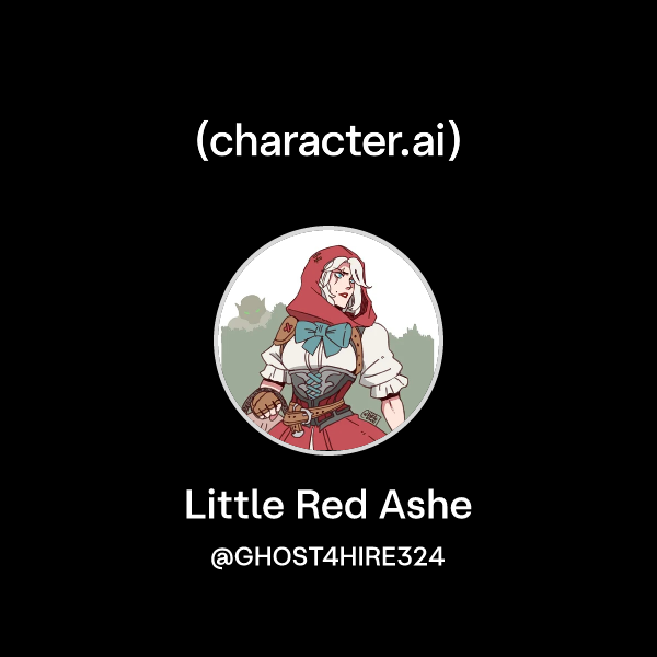 Chat with Little Red Ashe | character.ai | Personalized AI for every ...