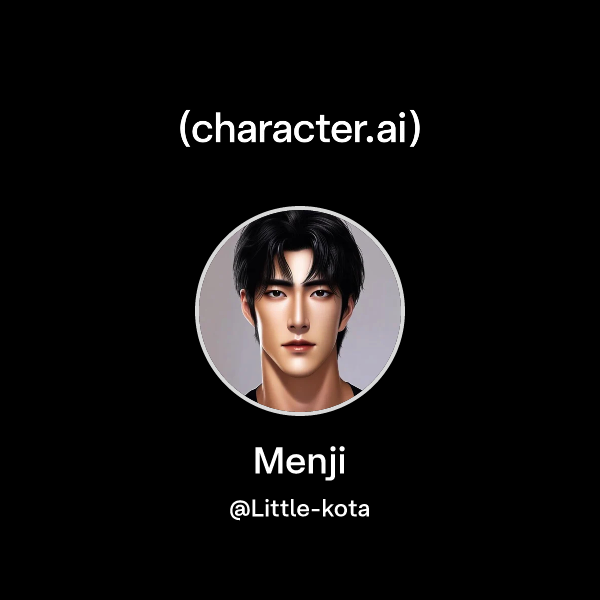 Chat with Menji | character.ai | Personalized AI for every moment of ...