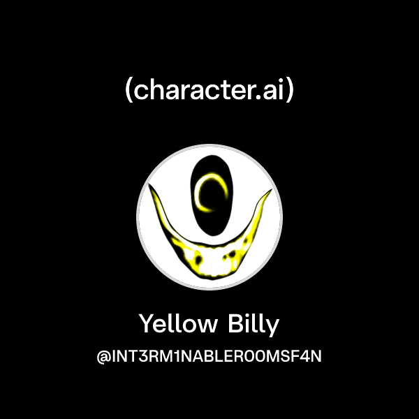 Chat with Yellow Billy | character.ai | AI Chat, Reimagined–Your Words ...