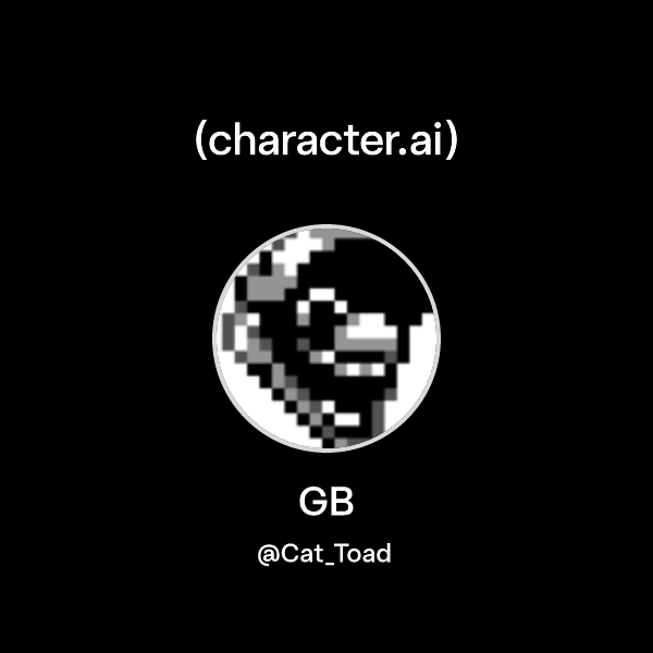 Chat with GB | character.ai | AI Chat, Reimagined–Your Words. Your World.