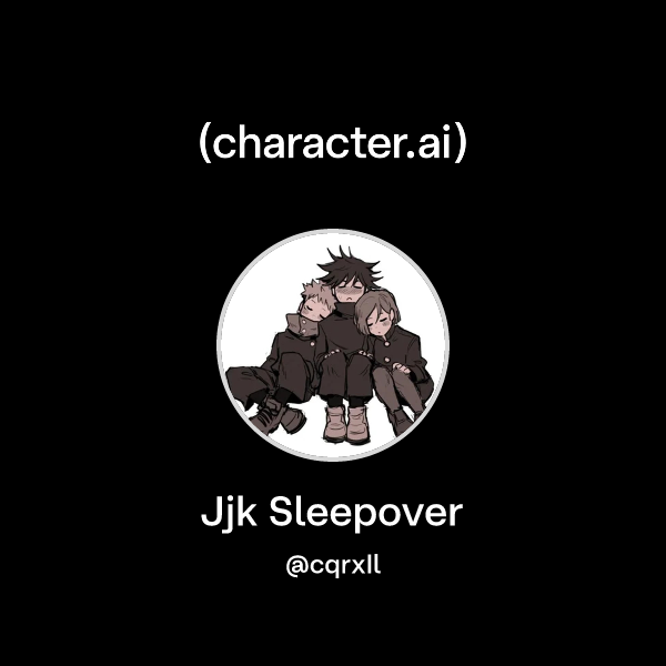 Chat with Jjk Sleepover | character.ai | AI Chat, Reimagined–Your Words ...