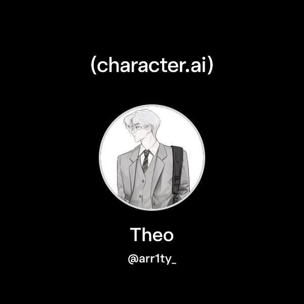 Chat with Theo | character.ai | Personalized AI for every moment of ...