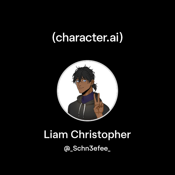 Chat with Liam Christopher | character.ai | AI Chat, Reimagined–Your ...