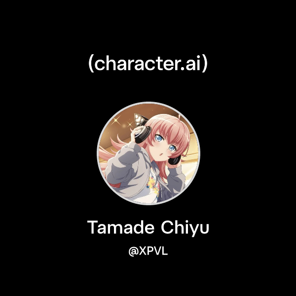 Chat with Tamade Chiyu | character.ai | Personalized AI for every ...
