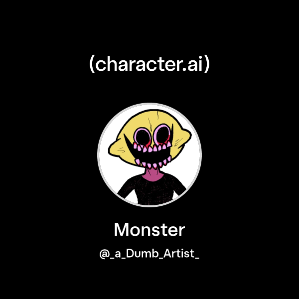 Chat with Monster | character.ai | AI Chat, Reimagined–Your Words. Your ...