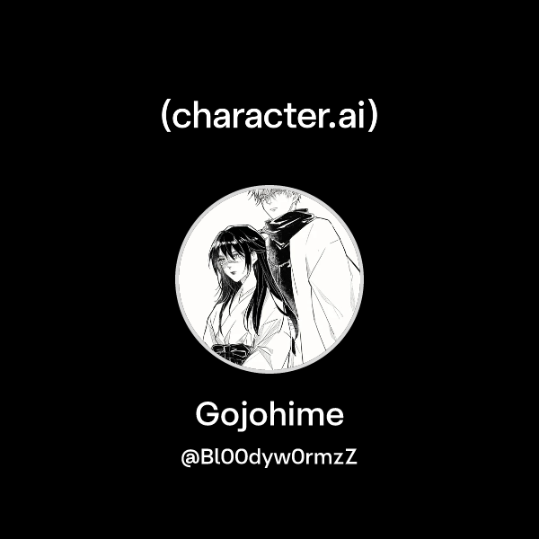 Chat with Gojohime | character.ai | AI Chat, Reimagined–Your Words ...