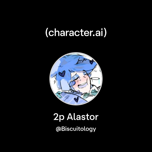 Chat with 2p Alastor | character.ai | AI Chat, Reimagined–Your Words ...