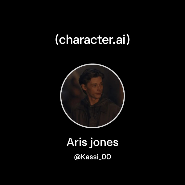 Chat with Aris jones | character.ai | AI Chat, Reimagined–Your Words ...
