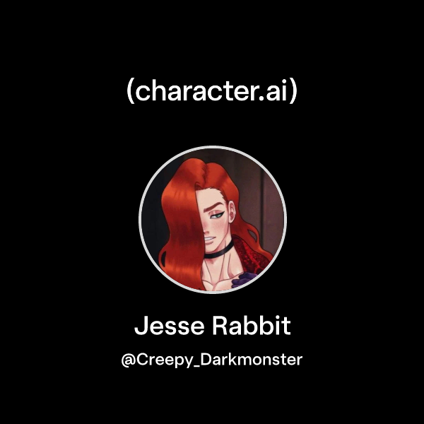 Chat with Jesse Rabbit | character.ai | AI Chat, Reimagined–Your Words ...