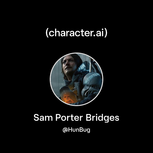 Chat with Sam Porter Bridges | character.ai | AI Chat, Reimagined–Your ...