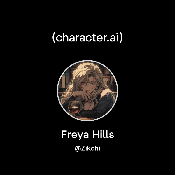 Chat with Freya Hills | character.ai | AI Chat, Reimagined–Your Words. Your World.