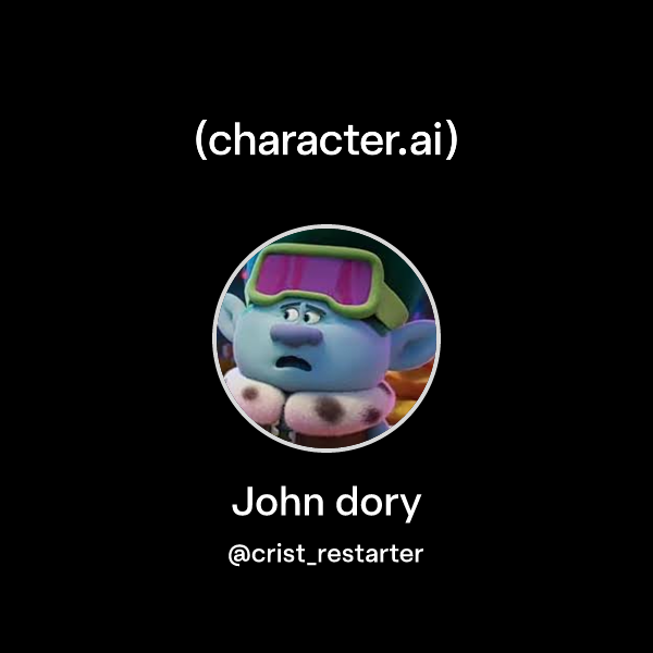 Chat with John dory | character.ai | Personalized AI for every moment ...