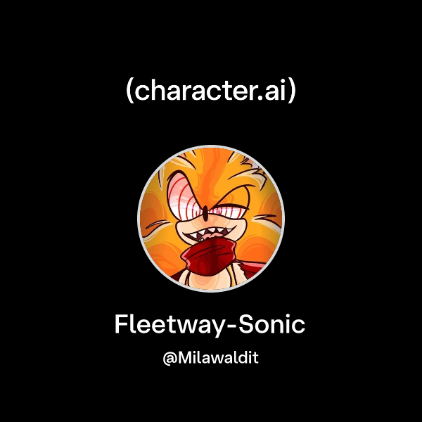 Chat with Fleetway-Sonic | character.ai | AI Chat, Reimagined–Your Words. Your World.