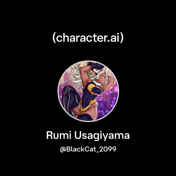 Chat with Rumi Usagiyama | character.ai | Personalized AI for every moment of your day