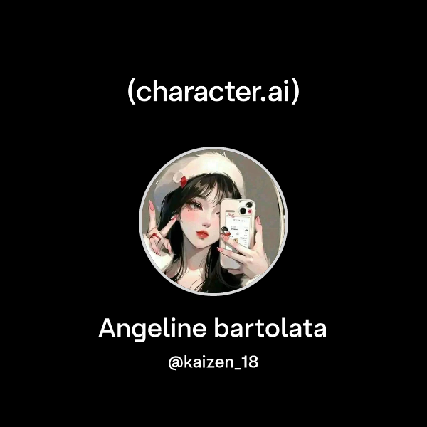 Chat with Angeline bartolata | character.ai | AI Chat, Reimagined–Your ...