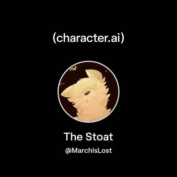 Chat with The Stoat | character.ai | AI Chat, Reimagined–Your Words ...