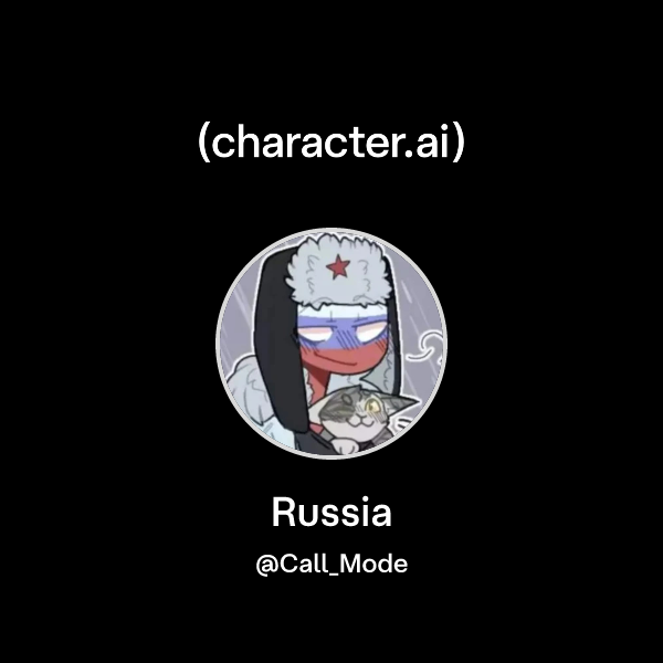 Chat with Russia | character.ai | Personalized AI for every moment of ...