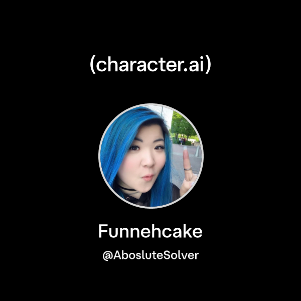 Chat with Funnehcake | character.ai | AI Chat, Reimagined–Your Words ...