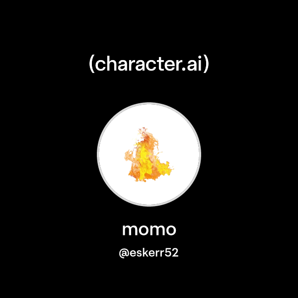 Chat with momo | character.ai | AI Chat, Reimagined–Your Words. Your World.