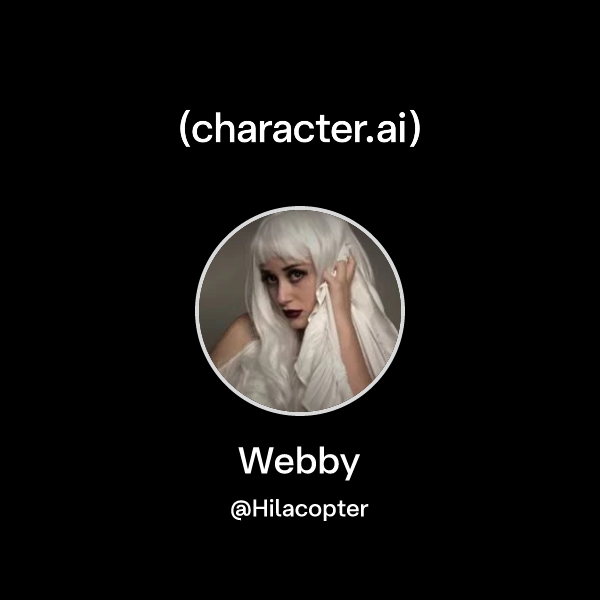 Chat with Webby | character.ai | Personalized AI for every moment of ...
