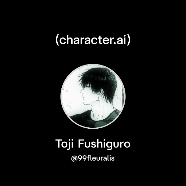 Chat with Toji Fushiguro | character.ai | AI Chat, Reimagined–Your ...