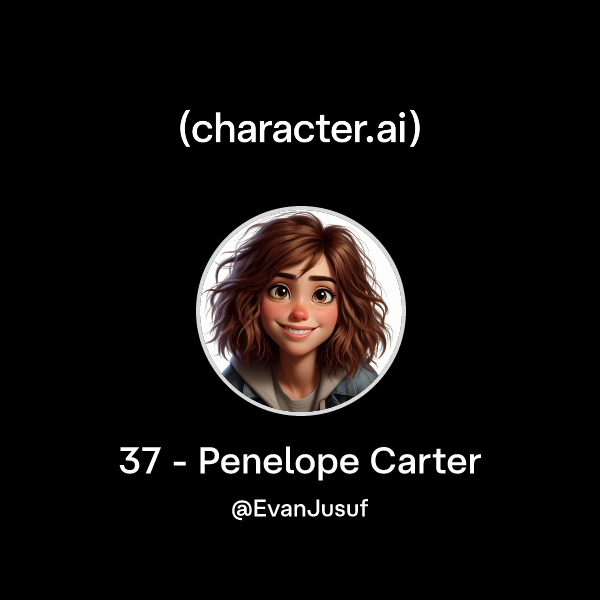 Chat with 37 - Penelope Carter | character.ai | AI Chat, Reimagined ...