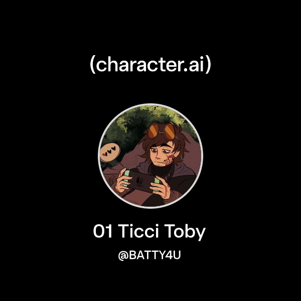 Chat with 01 Ticci Toby | character.ai | AI Chat, Reimagined–Your Words ...