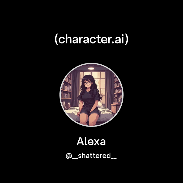 Chat with Alexa | character.ai | Personalized AI for every moment of ...