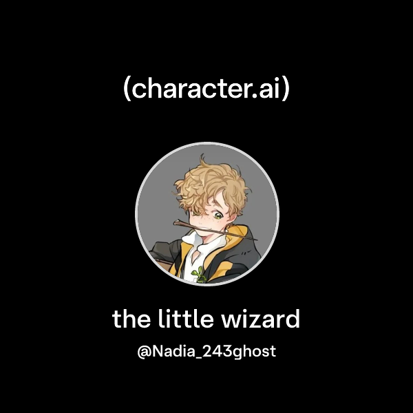 Chat with the little wizard | character.ai | AI Chat, Reimagined–Your ...