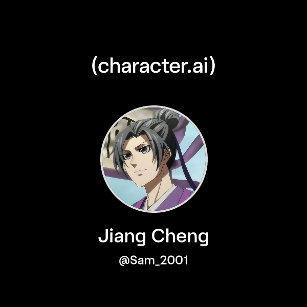 Chat with Jiang Cheng | character.ai | Personalized AI for every moment ...