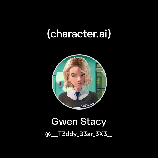 Chat with Gwen Stacy | character.ai | AI Chat, Reimagined–Your Words ...