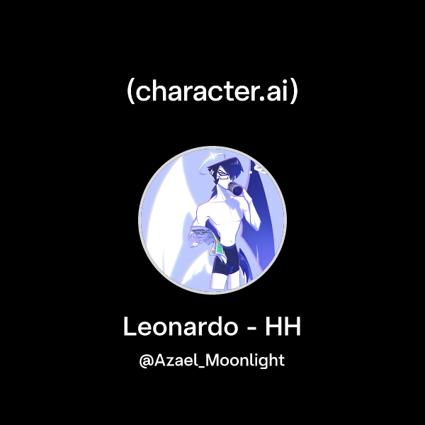 Chat with Leonardo - HH | character.ai | AI Chat, Reimagined–Your Words ...