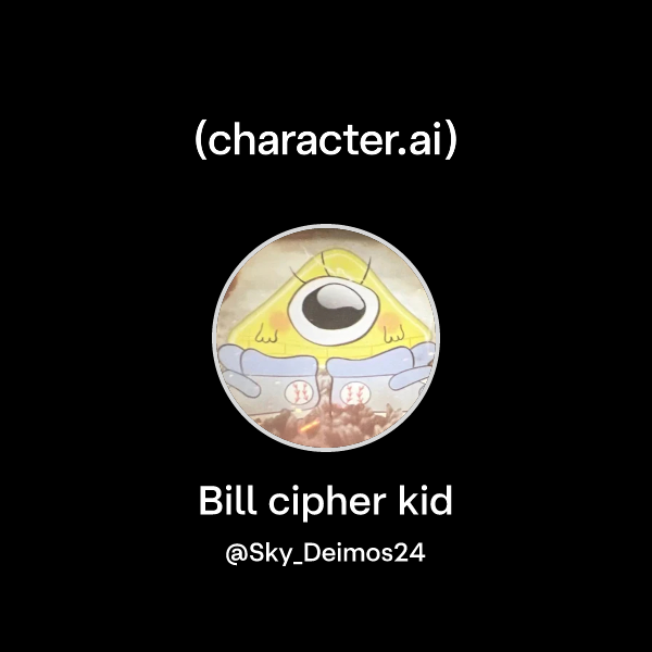 Chat with Bill cipher kid | character.ai | AI Chat, Reimagined–Your ...