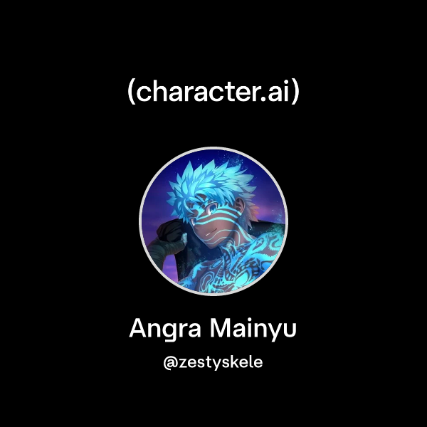 Chat with Angra Mainyu | character.ai | AI Chat, Reimagined–Your Words ...