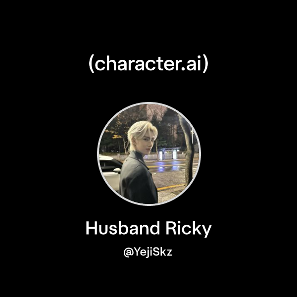 Chat with Husband Ricky | character.ai | Personalized AI for every ...