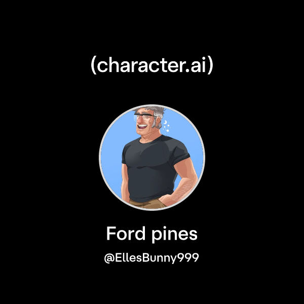 Chat with Ford pines | character.ai | Personalized AI for every moment ...