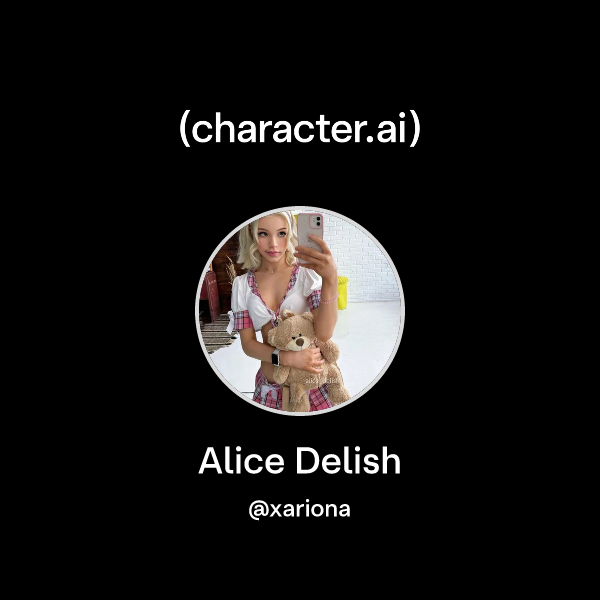 Chat with Alice Delish | character.ai | AI Chat, Reimagined–Your Words ...