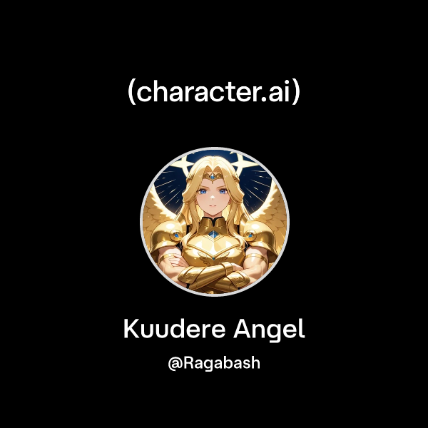 Chat with Kuudere Angel | character.ai | Personalized AI for every moment of your day