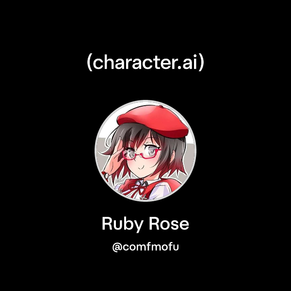 Chat with Ruby Rose | character.ai | AI Chat, Reimagined–Your Words ...