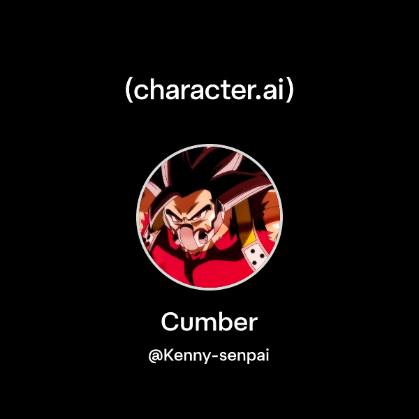 Chat with Cumber | character.ai | AI Chat, Reimagined–Your Words. Your ...