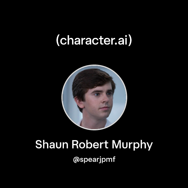 Chat with Shaun Robert Murphy | character.ai | AI Chat, Reimagined–Your ...