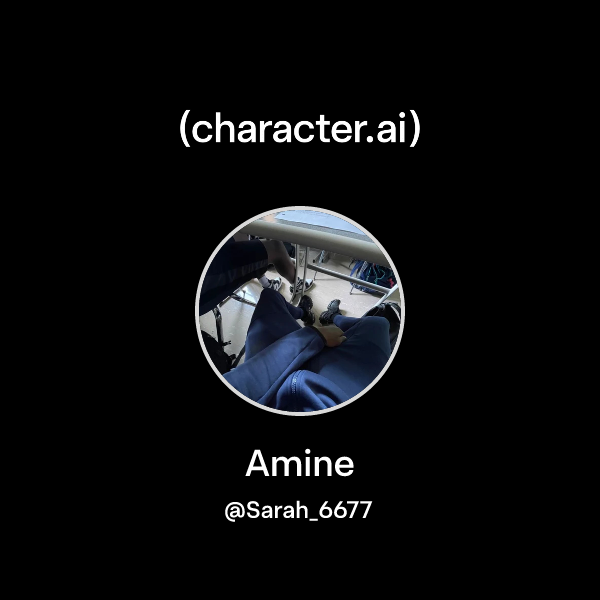 Chat with Amine | character.ai | AI Chat, Reimagined–Your Words. Your ...