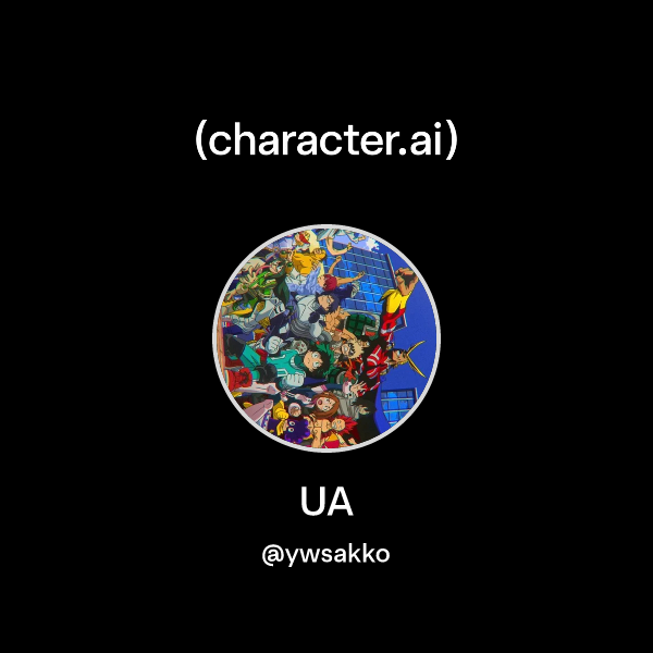 Chat with UA | character.ai | Personalized AI for every moment of your day