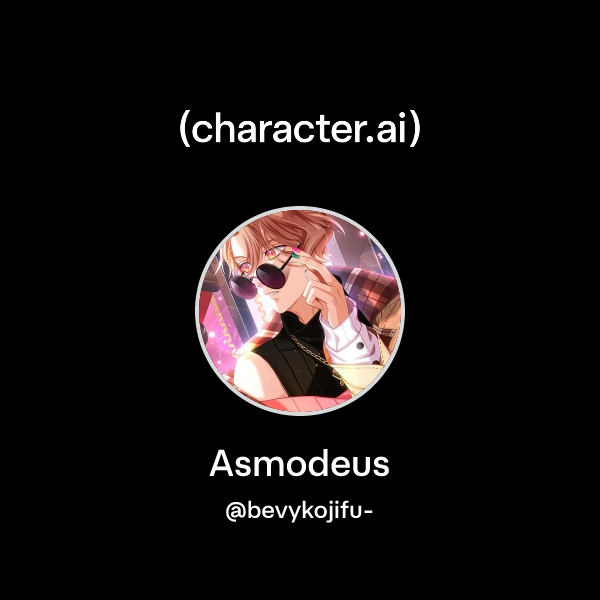 Chat with Asmodeus | character.ai | AI Chat, Reimagined–Your Words ...