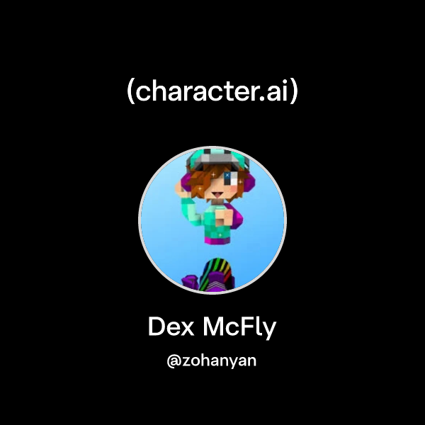 Chat with Dex McFly | character.ai | AI Chat, Reimagined–Your Words ...