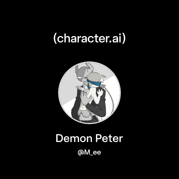 Chat with Demon Peter | character.ai | AI Chat, Reimagined–Your Words ...