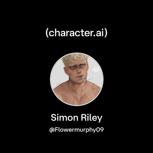 Chat with Simon Riley | character.ai | AI Chat, Reimagined–Your Words ...